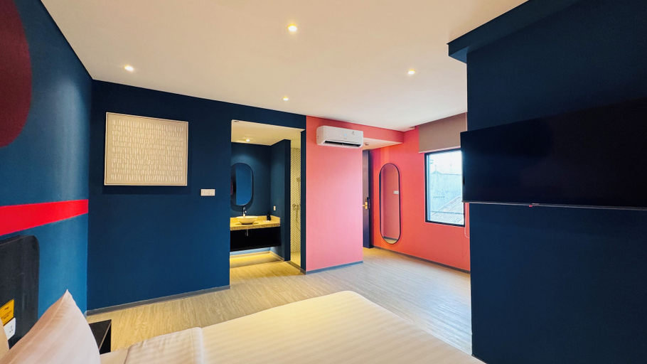 Yellow Bee Resort Cililitan Diskon s.d 50% + Extra 500K