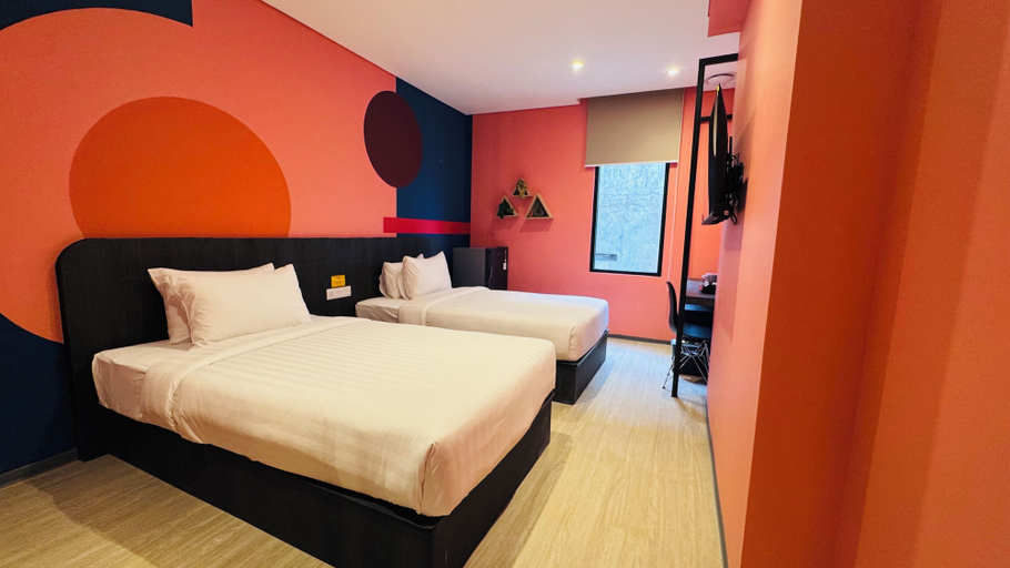 Yellow Bee Resort Cililitan Diskon s.d 50% + Extra 500K