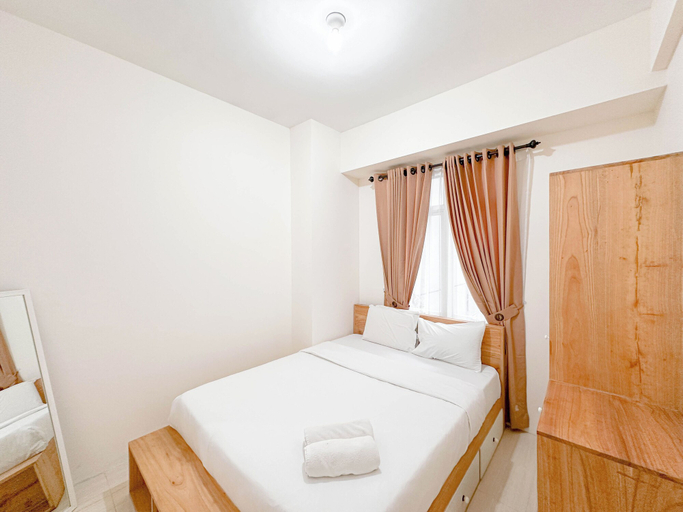 Best Location and Comfortable 2BR at Bale Hinggil Apartment, Surabaya ...