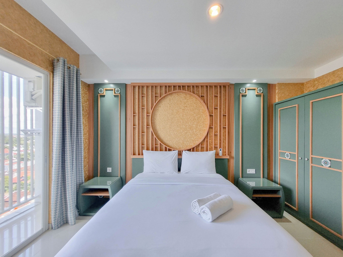 Tranquil and Modern Studio Mataram City Apartment, Sleman - Cheap Booking at tiket.com