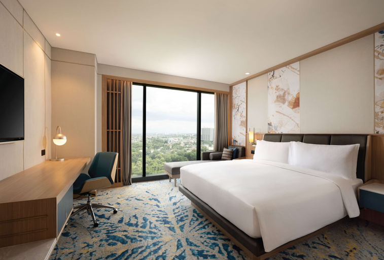 DoubleTree by Hilton Jakarta Bintaro Jaya Diskon s.d 50% + Extra 700K