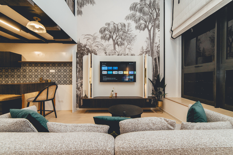 Sunway Grid 5pax Modern Nanyang Loft Medini Legoland, Johor Bahru ...