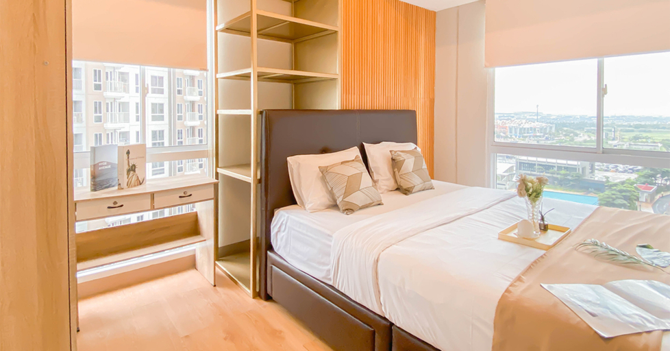 Stunning and Well Designed 2BR at Tokyo Riverside PIK 2 Apartment By ...