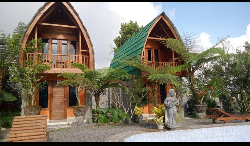 Sandan Agsro Resort Bungalow Kamar Kayu ⚡ Diskon s.d 40%