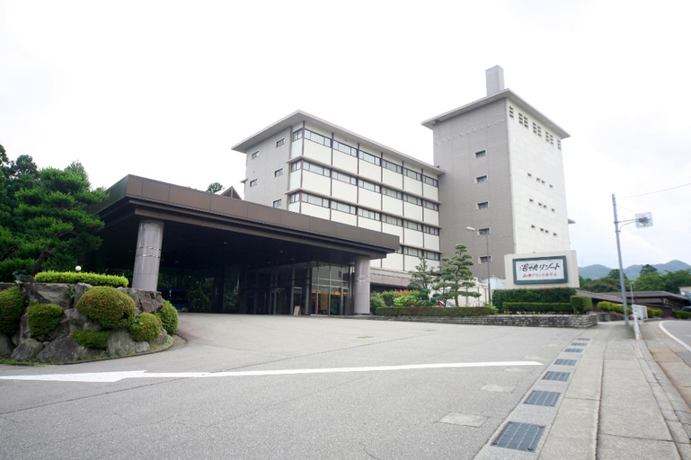 Yukai Resort Yamanakaonsen Yamanaka Grand Hotel, Kaga - Cheap Booking ...