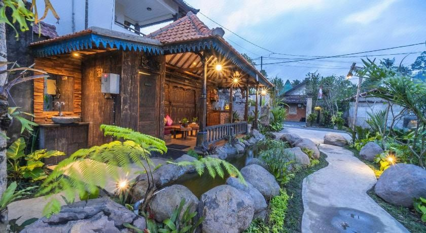 The Forest Batu Kurung Ubud Diskon s.d 50% - Promo Terbatas