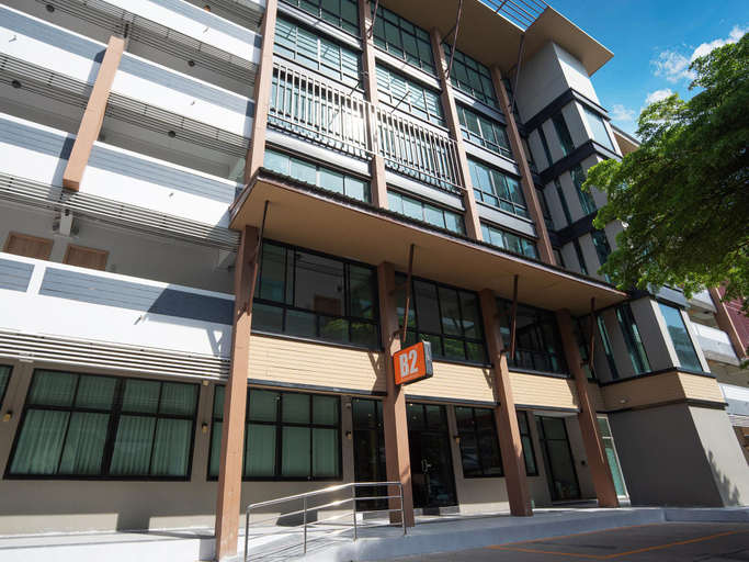 B2 Korat Night Market Boutique & Budget Hotel - Best Deals Promo