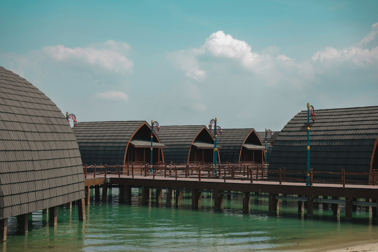 PULAU LIMA RESORT, Serang - Cheap Booking at tiket.com