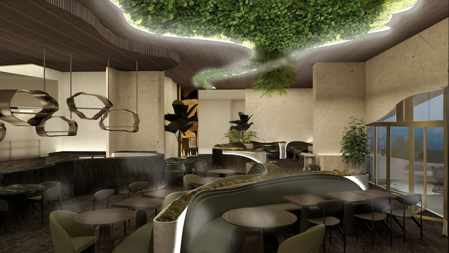 Kimpton KAFD Riyadh by IHG, Riyadh Booking Murah di tiket.com