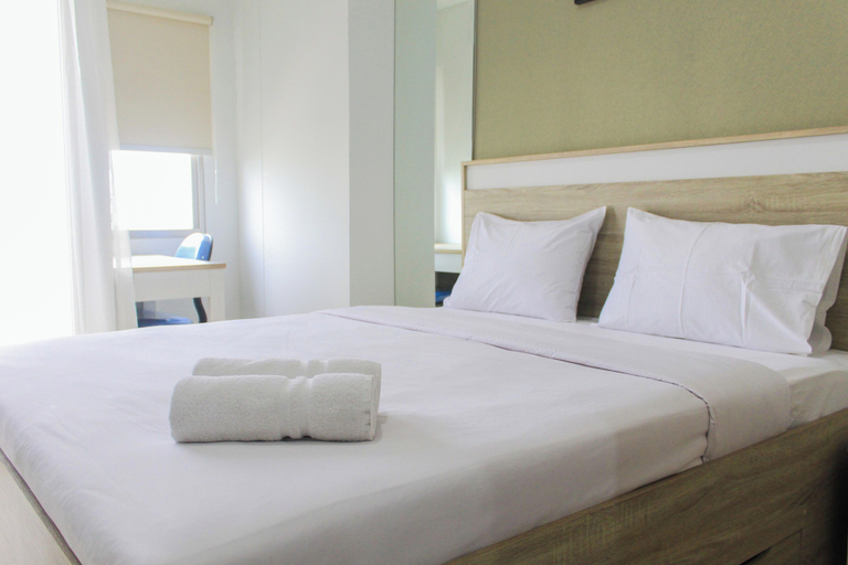 Cozy Studio at Springwood Residence Tangerang Apartment, Tangerang ...