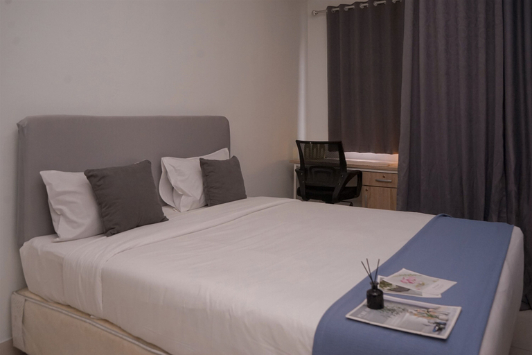 Cozy Studio Apartment Springwood Residence Tangerang, Tangerang - Cheap ...