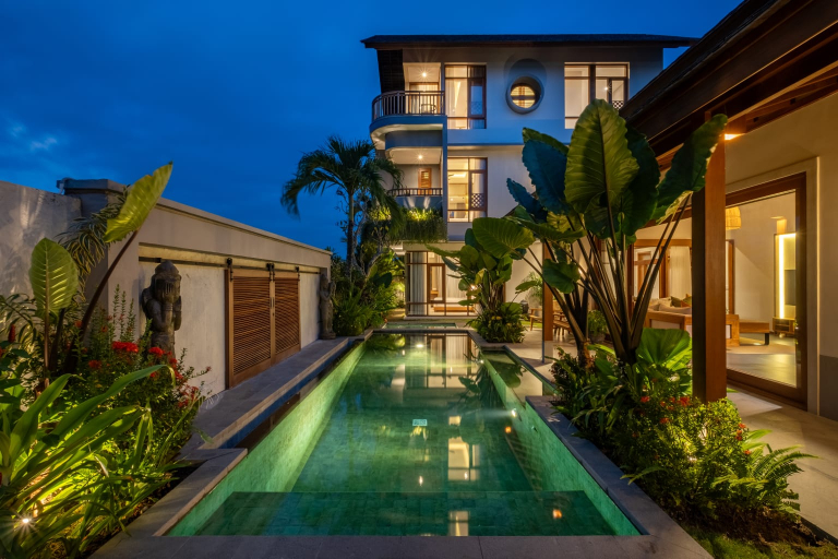 Lakuna Villa, Tabanan Booking Murah di tiket.com