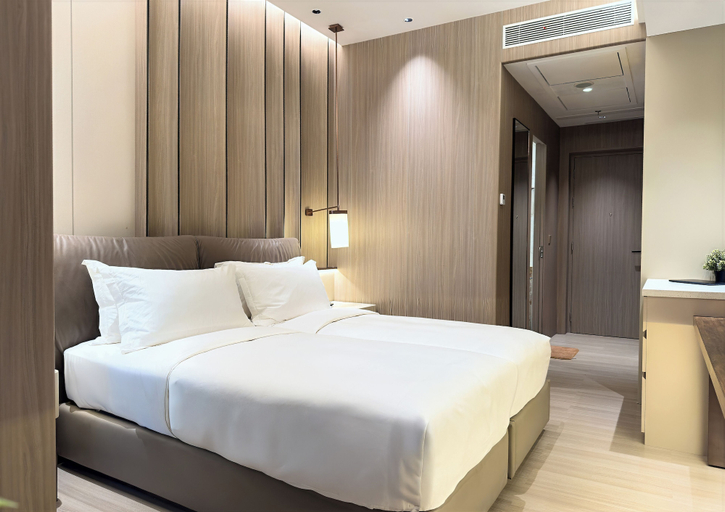 Somerset Queen City Semarang, Semarang Booking Murah di tiket.com