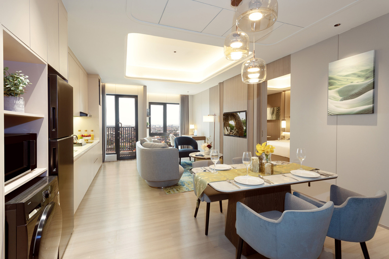 Somerset Queen City Semarang - Harga Promo Terbaru