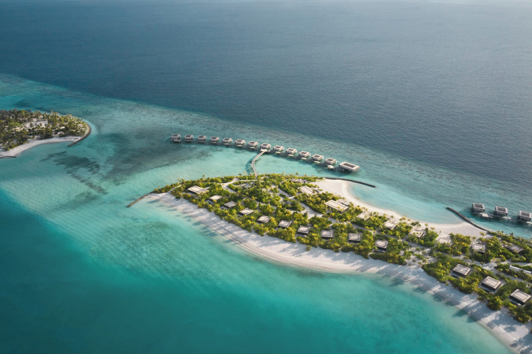 Patina Maldives, Fari Islands Diskon s.d 50% - Promo Terbatas