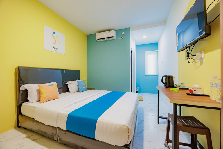 Sans Hotel Sedana Batam Diskon s.d 50% - Promo Terbatas