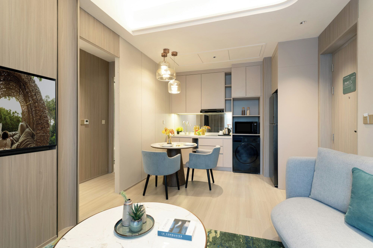 Somerset Queen City Semarang - Harga Promo Terbaru
