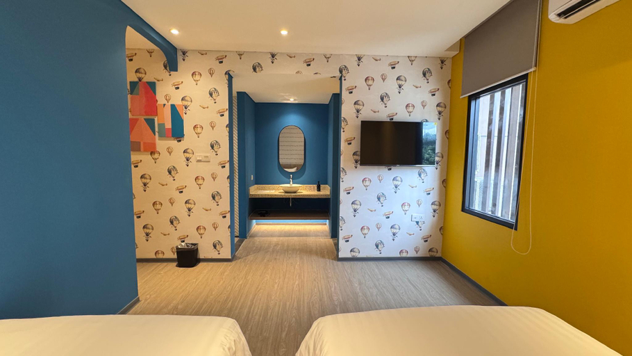 Yellow Bee Resort Cililitan Diskon s.d 50% + Extra 500K