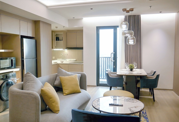 Somerset Queen City Semarang - Harga Promo Terbaru