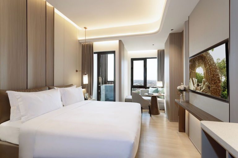 Somerset Queen City Semarang - Harga Promo Terbaru