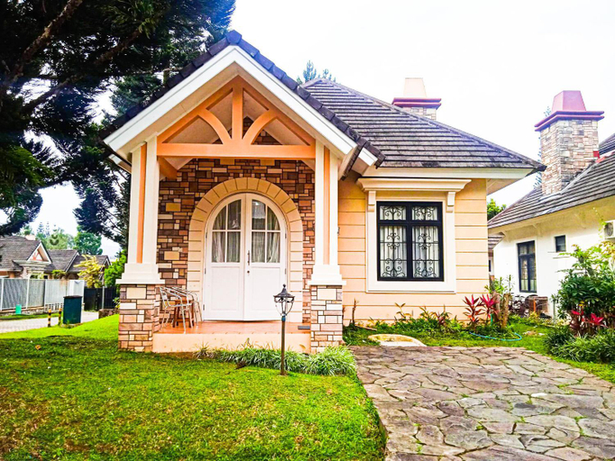 villa puncak HVPB LUXURY CLASS - Harga Promo Villa & Apartemen