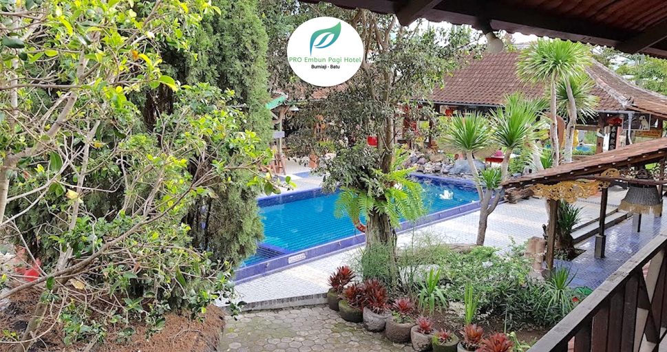 PRO Embun Pagi Hotel ⚡ Diskon s.d 40%