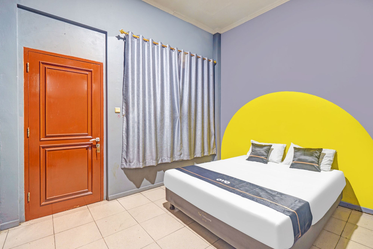 Collection O Tanah Abang Near Stasiun Tanah Abang Formerly Hotel Bimo ...