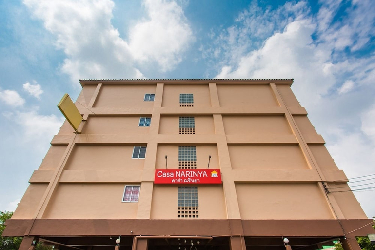 Casa Narinya at Suvarnbhumi Airport - Check the Latest Cheap Hotel ...