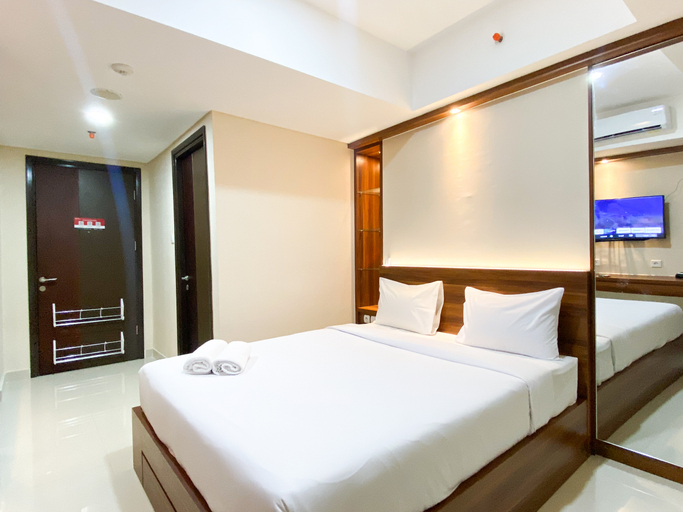 Modern Look Studio Pollux Chadstone Apartment By Travelio, Cikarang ...