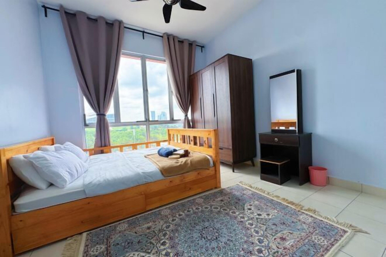 PPAM Seruling Presint 5, Putrajaya 4BR+ PICC View, Kuala Lumpur - Cheap ...