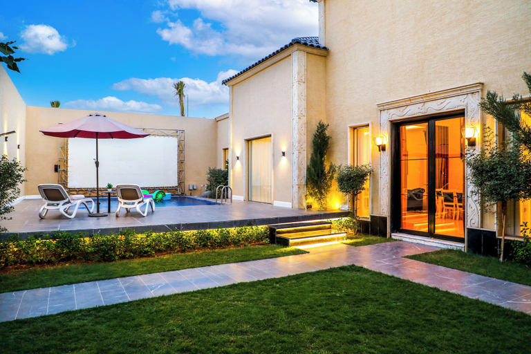 Lamar Park Resort, Riyadh - Cheap Booking at tiket.com