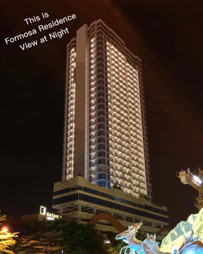 Twin bed Room by SKYLINE @Formosa Residence Batam ⚡ Diskon s.d 40%