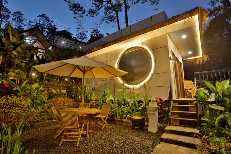 The Full Hot Spring & Resort Diskon s.d 50% + Extra 500K
