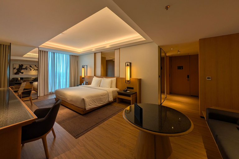 Hotel Tentrem Jakarta Diskon s.d 50% - Promo Terbatas