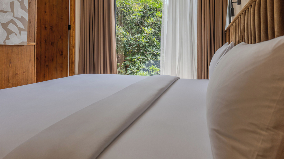 Suom Hotel and Villas, Badung - Cheap Booking at tiket.com