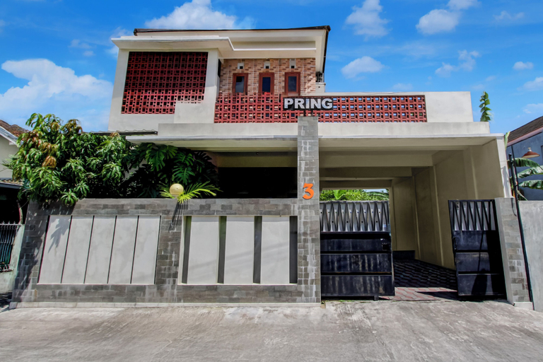 OYO 95088 Homestay Omah Pring, Bantul Booking Murah di tiket.com
