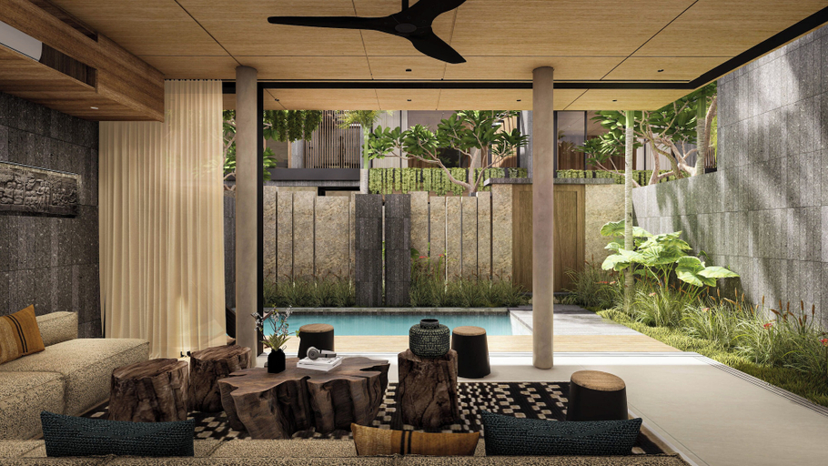 The Akasha Berawa Luxury Villas, Badung Booking Murah di tiket.com