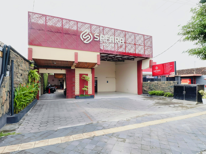 Hotel Safara Yogyakarta - Harga Promo Terbaru