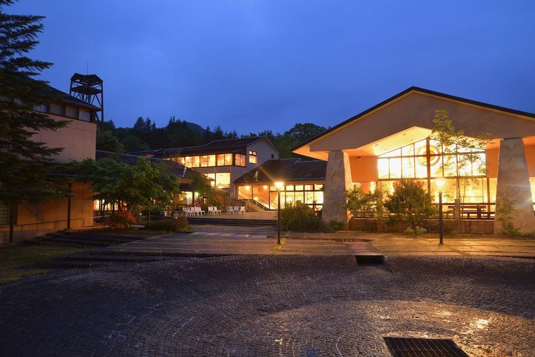 Forest Resort Conifer Iwabitsu, Higashiagatsuma - Cheap Booking at ...