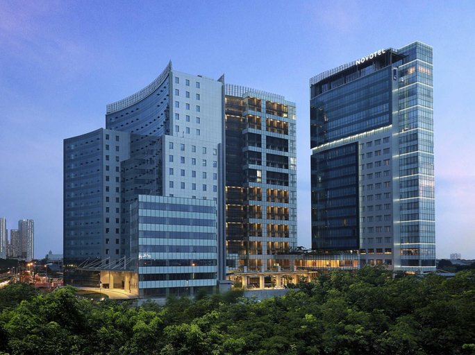 Novotel Samator Surabaya Timur Diskon s.d 50% + Extra 500K