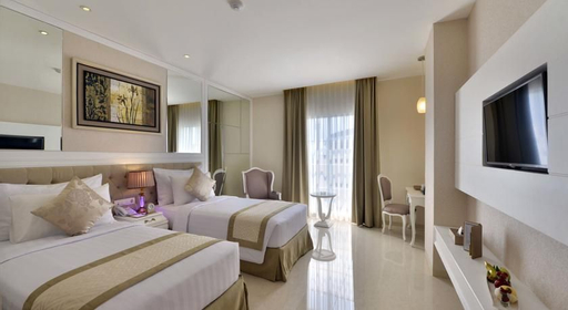 Grand Savero Hotel Bogor - Disc up to 50 % + Extra 500K