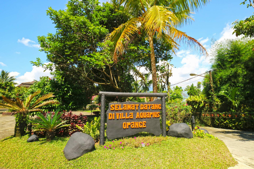 Aquarius Orange Hotel & Villa - Best Deals & Promo