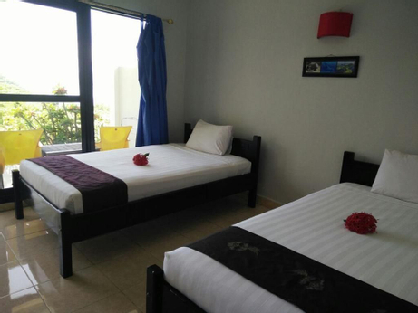 La Colina Komodo Hotel - Harga Promo Terbaru