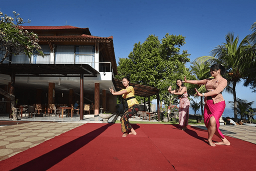 Puri Saron Baruna Beach Cottages Disc. up to 50% - Limited Offer