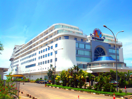 Pacific Palace Hotel Batam ⚡ Diskon s.d 40%