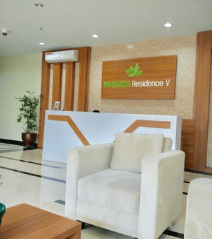 Pesona Mares 5 (Margonda Residence 5 - Depok Mall) - Harga Promo Villa ...