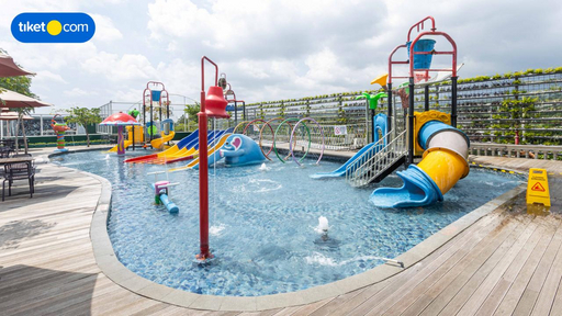 Senyum World Hotel Diskon s.d 50% + Extra 500K