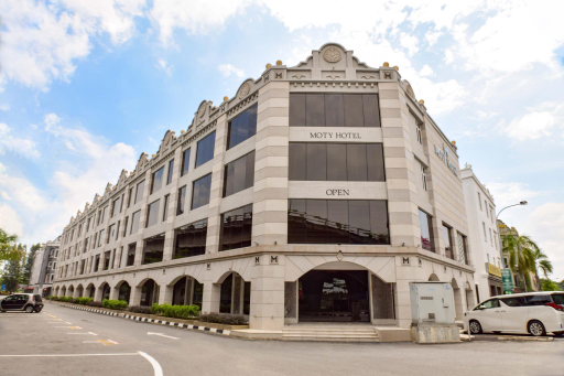 Moty Hotel, Malacca City Booking Murah di tiket.com