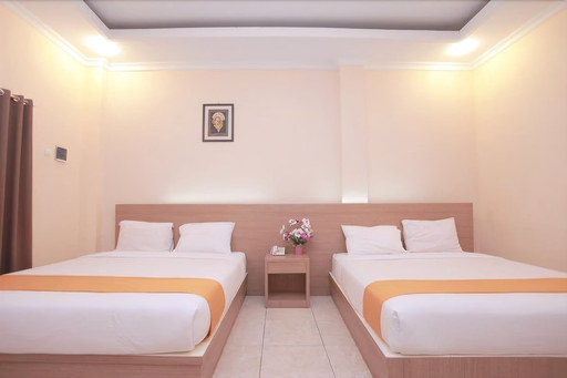 Hotel New Merdeka Pati Diskon s.d 50% - Promo Terbatas