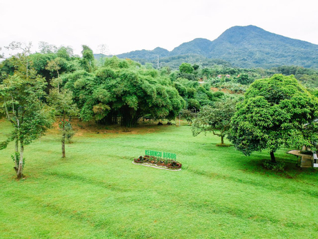 Kebunsu Bogor - Villa Tree 5 Bedrooms - Harga Promo 2024 di tiket.com